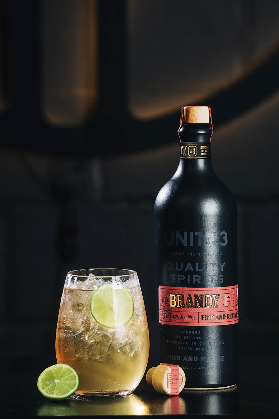 Unit43 Distilling Co.